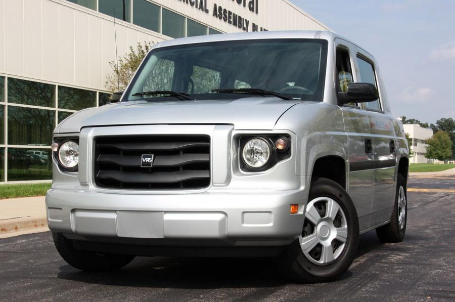 VPG Autos MV-1 2011 года выпуска. Фото 1. VERcity