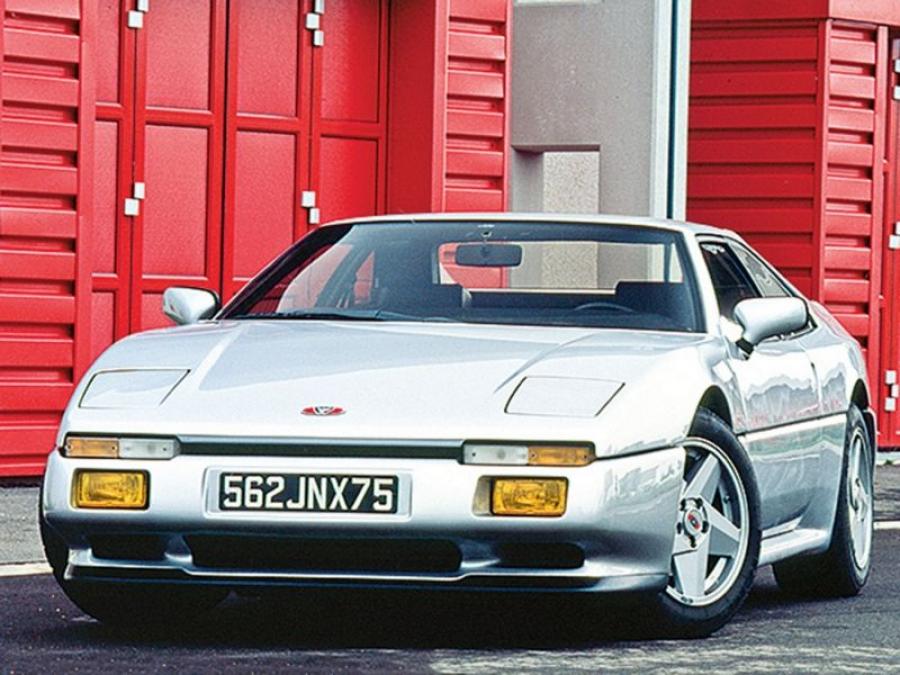 Venturi 260: фото моделей с 1989 года по наше время. VERcity