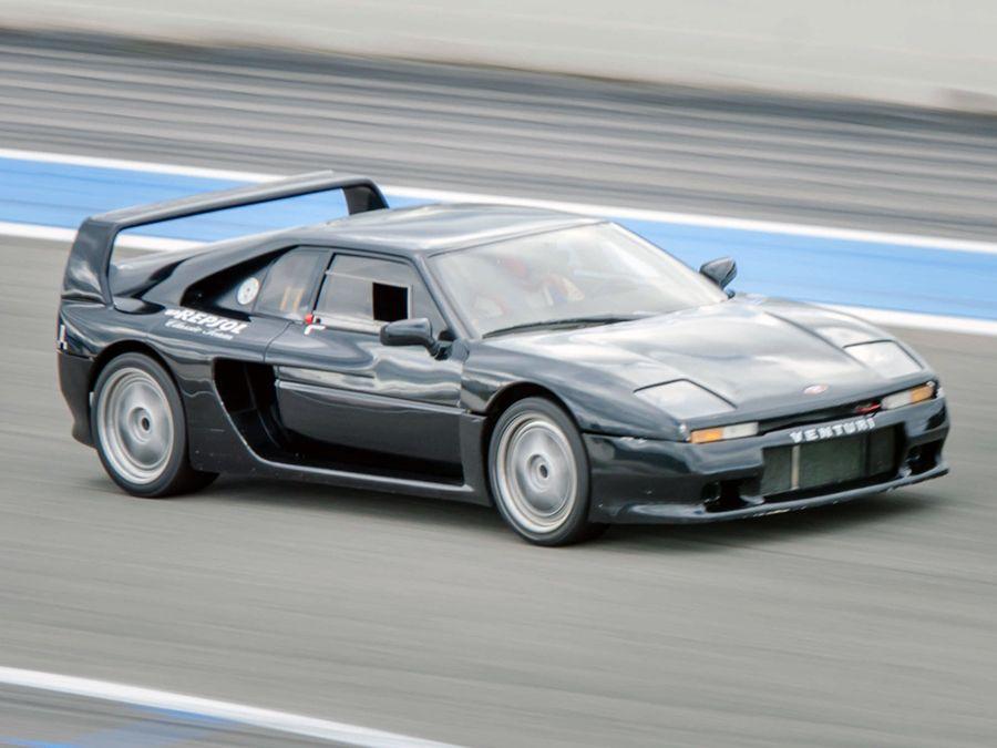 Venturi 400: фото моделей с 1992 года по наше время. VERcity