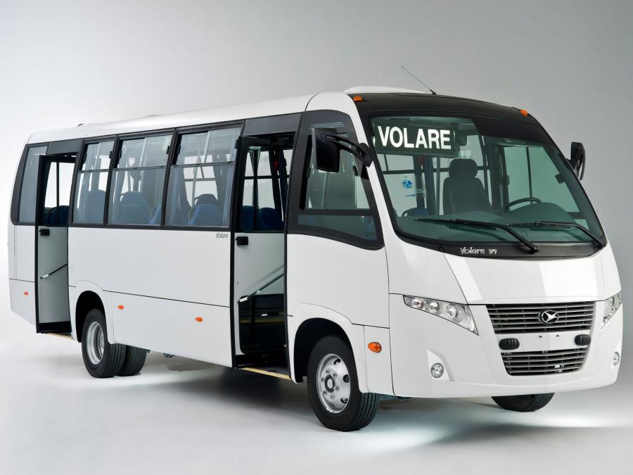 Volare W9 Urbano 2011 года выпуска. Фото 4. VERcity