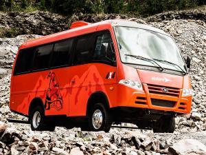 Фотографии автомобилей Автокарс. Фото и обои Autocars. VERcity