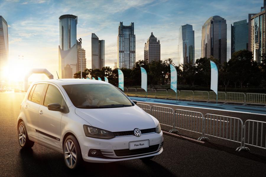 Volkswagen Fox Run 2016 года выпуска. Фото 1. VERcity