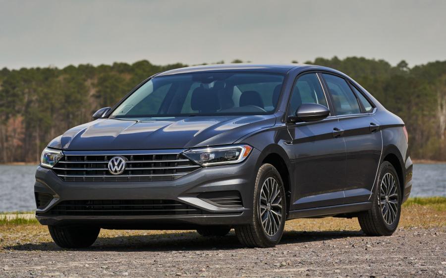 Volkswagen Jetta: фото моделей с 1980 года по наше время. VERcity