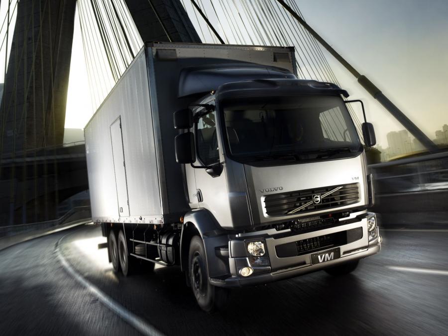 Volvo VM 260 6x4 2012 года выпуска. Фото 1. VERcity