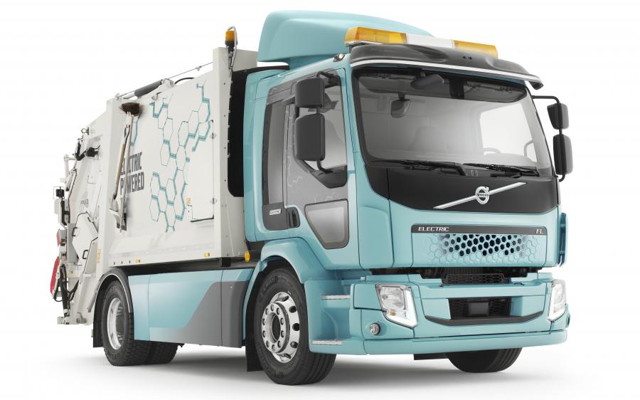 Volvo FL-Series: фото моделей с 1988 года по наше время. VERcity