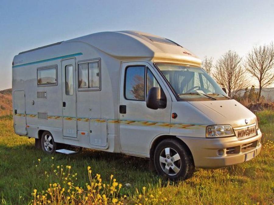 Wingamm Oasi 640 GL 2002 года выпуска. Фото 1. VERcity