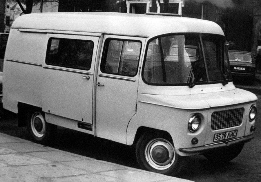 ZSD Nysa 522T 1978 года выпуска. Фото 1. VERcity