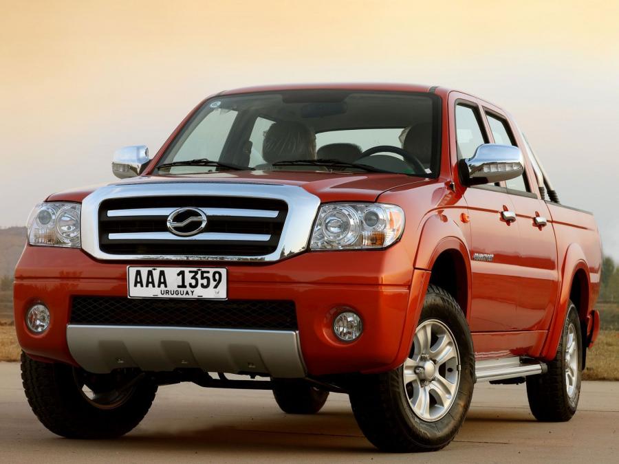 ZXAuto Grandtiger F1 2011 года выпуска. Фото 1. VERcity