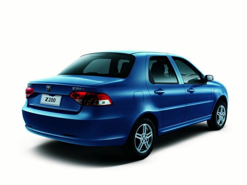 Zotye Z200 2010 года выпуска. Фото 3. VERcity