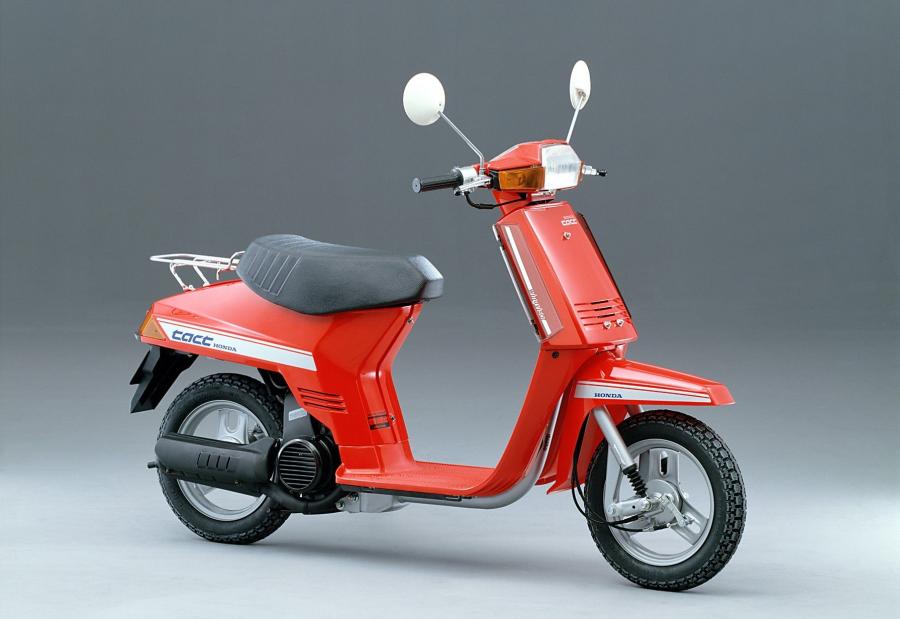 Honda Tact: фото моделей с 1980 года по наше время. VERcity