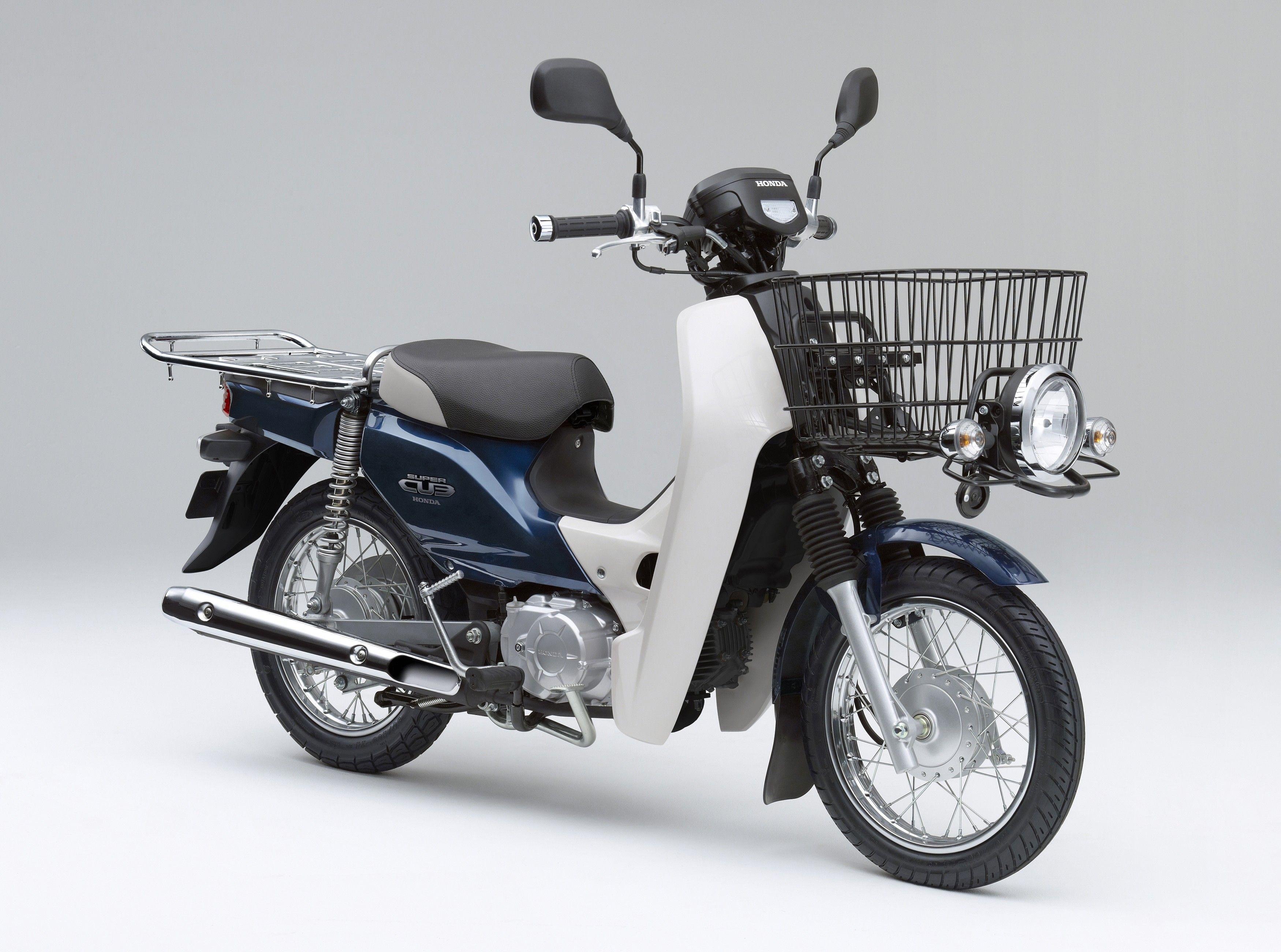 Фотографии 2012 Honda Super Cub 50 Pro. Фото, заставки и обои для ...