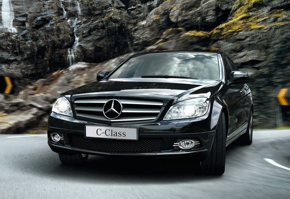 Мерседес w204 переключатель света