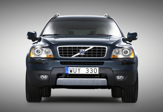 Что такое система ROPS на Volvo XC90