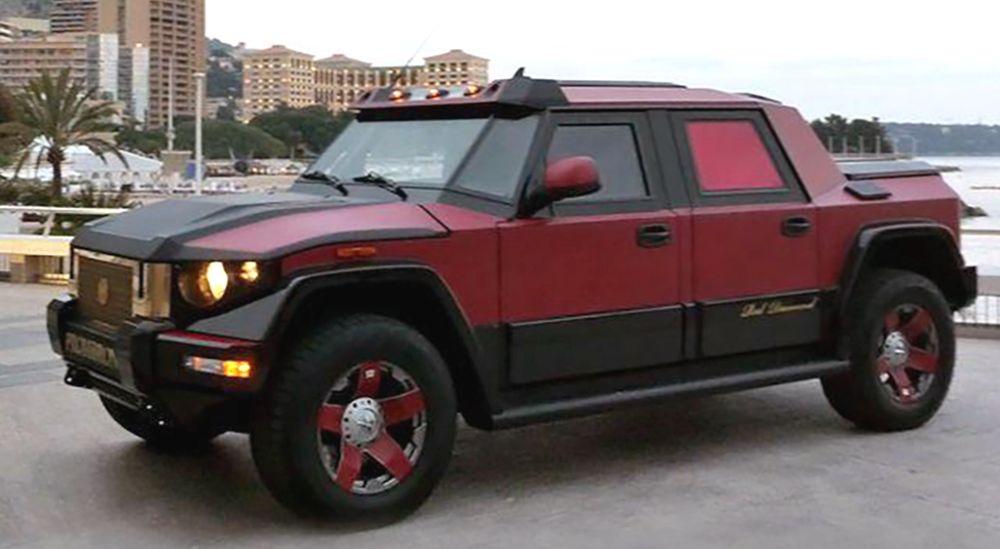 Самые дорогостоящие внедорожные авто на планете