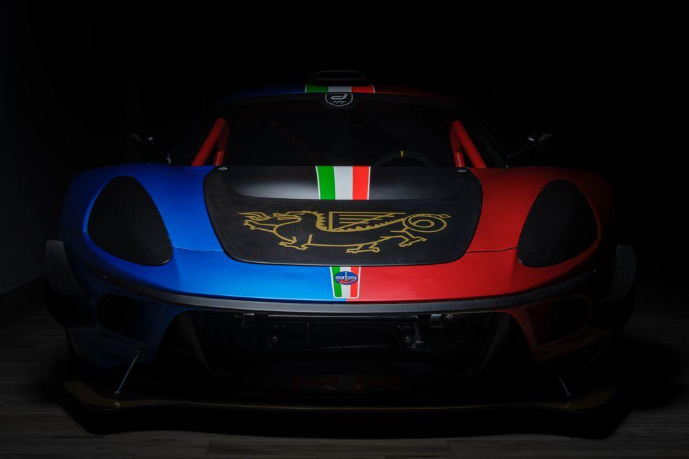 ATS RR Turbo готова покорять гоночные чемпионаты