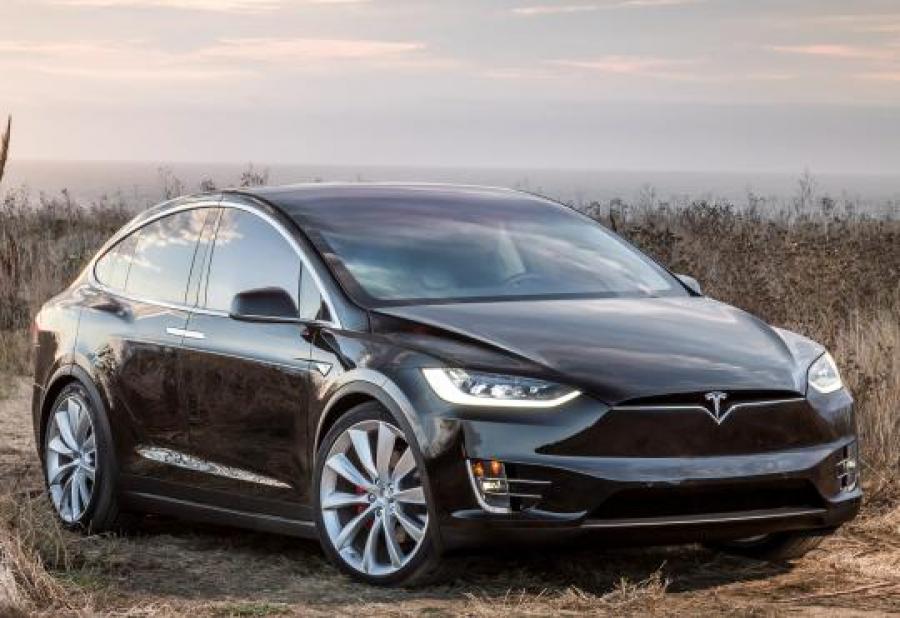 Tesla Model X | I | 2015 по н.в. | el AT, (762 л.с.), 5-дв, внедорожник ...