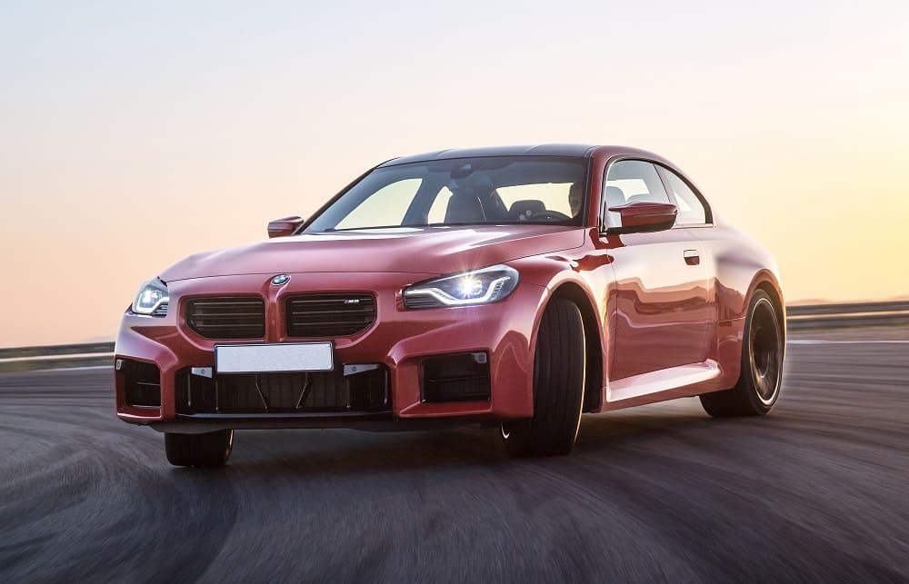 BMW Group презентовал BMW M2 второго поколения
