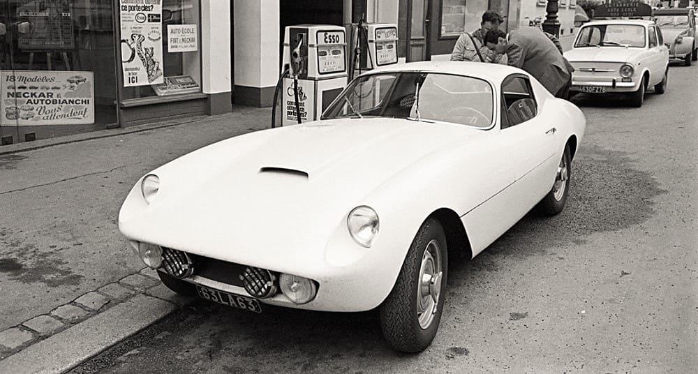 Топ 10 забытых французских спортивных автомобилей