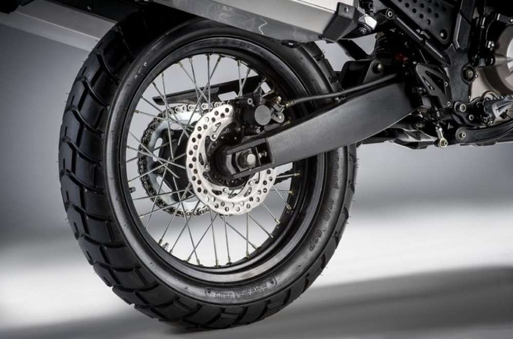 Mash Adventure 400 – китайский туристический байк для Европы