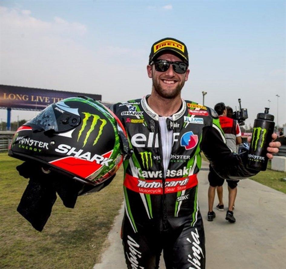 Том Сайкс переходит в команду Shaun Muir Racing