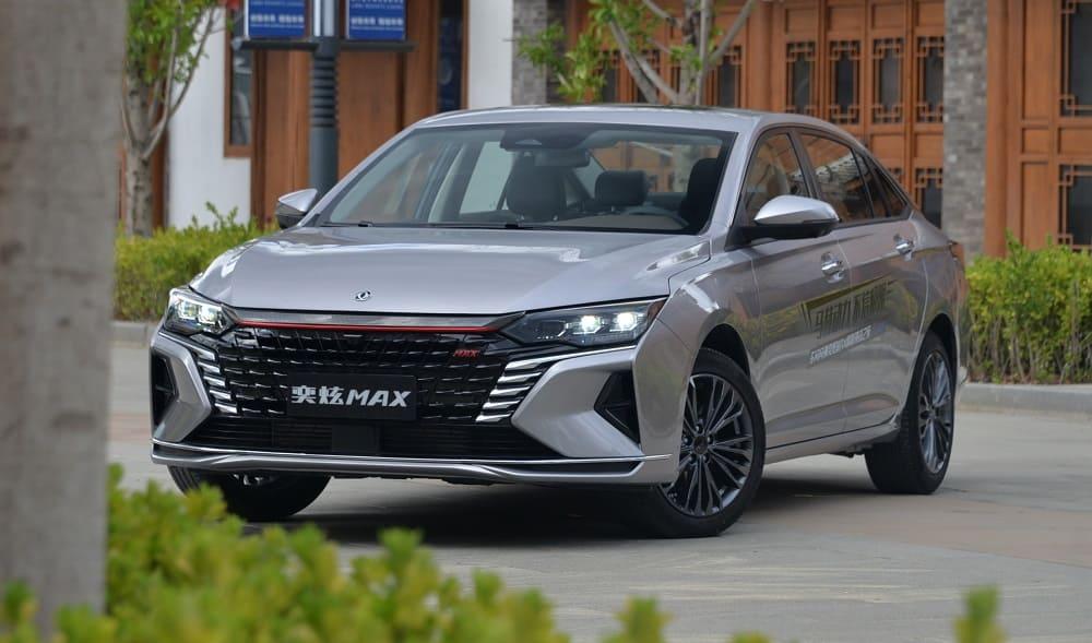 Бренд Aeolus Dongfeng Motors уже появился на рынке России